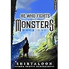 Amazon.com: He Who Fights with Monsters 2: A LitRPG Adventure eBook : Shirtaloon, Deverell ...