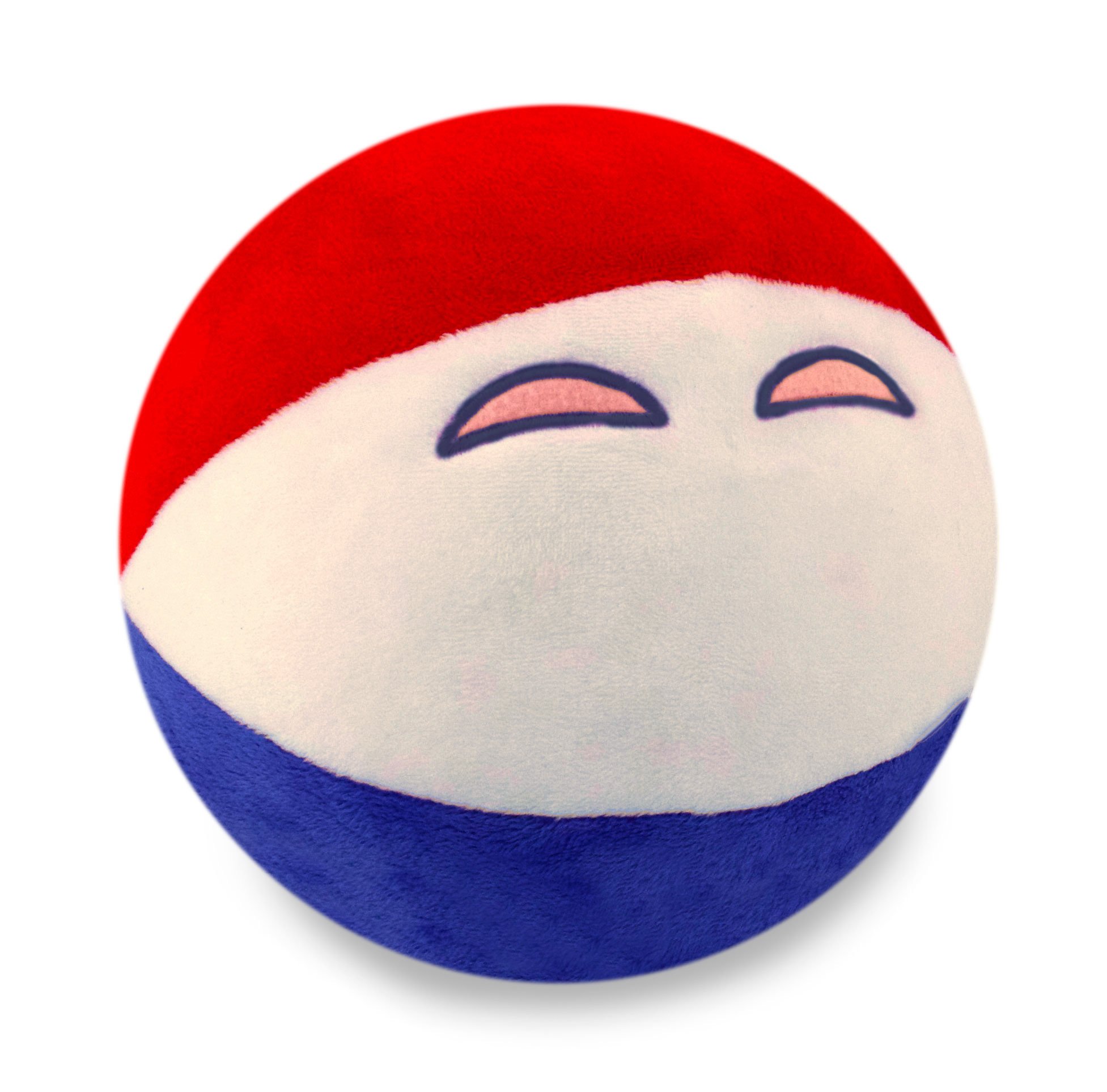 Polandball Plush