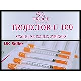 Terumo 1 ml Syringe - Box of 100: Amazon.co.uk: Business, Industry ...