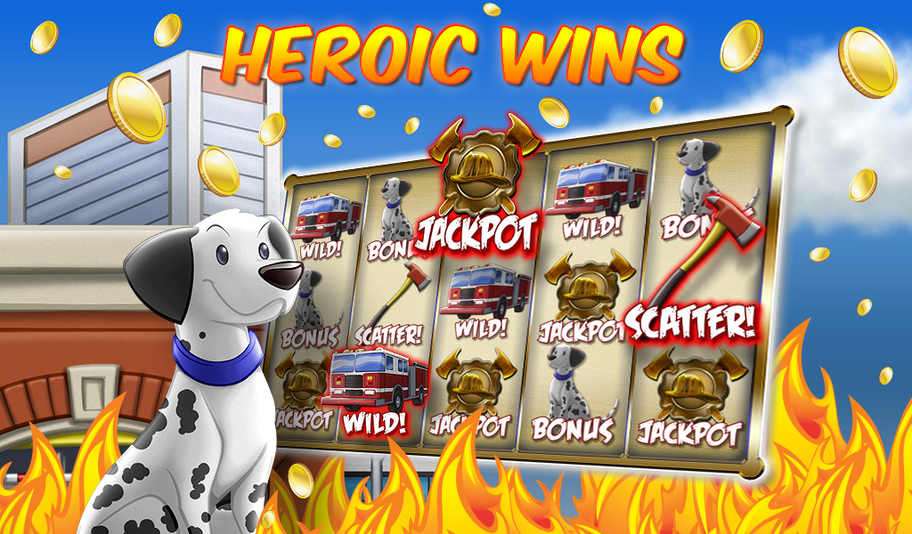 Fire Fighters slots:Amazon.in:Appstore for Android