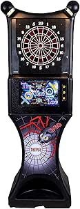 Amazon.com: Spider 360 1000 Series, Electronic Dartboard, Home ...