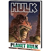 Planet Hulk Omnibus [Paperback] Pak, Greg: pak-greg: 9781905239665 ...