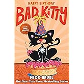 Amazon.com: Bad Kitty Gets a Bath (full-color edition): 9781250765338 ...