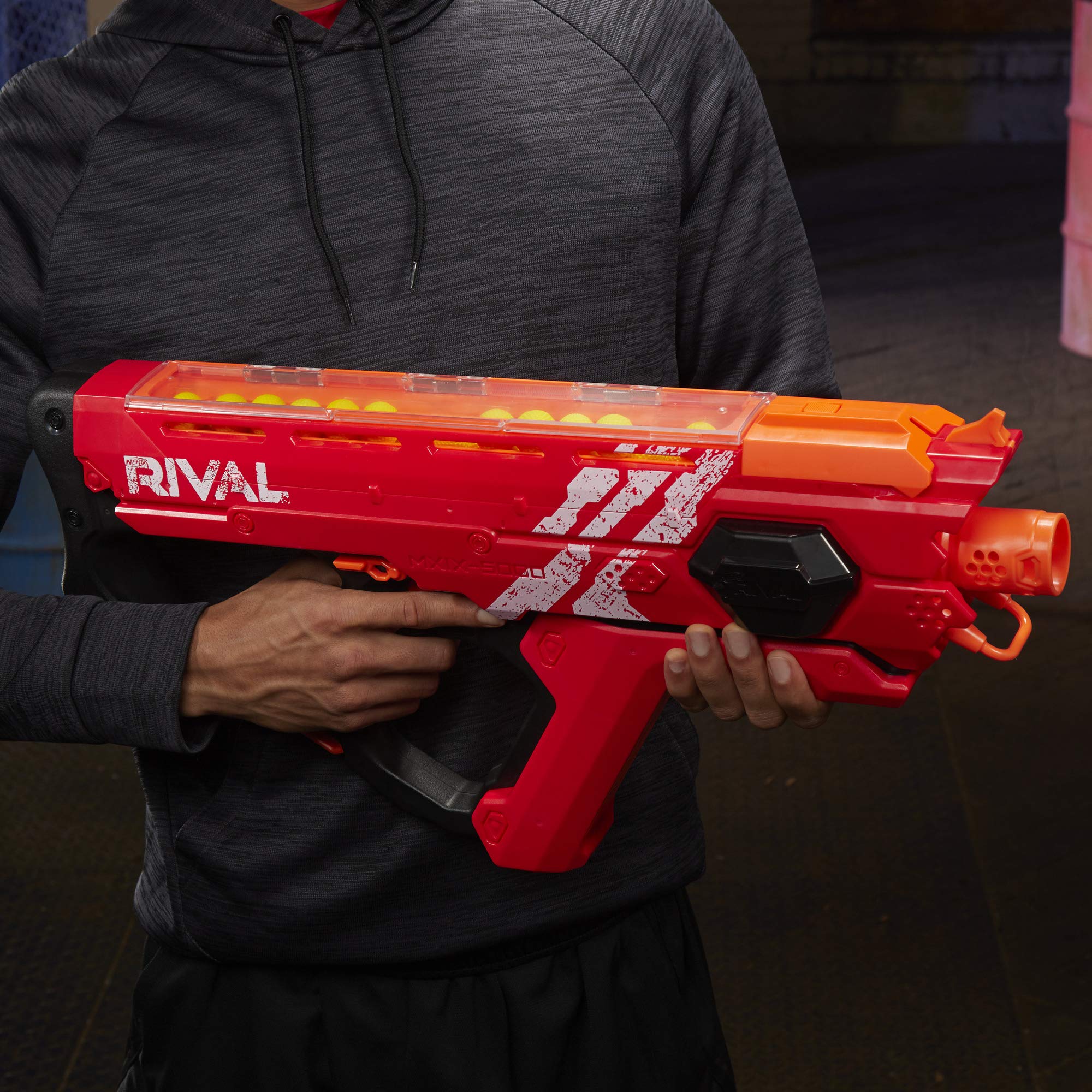 Mua Perses MXIX-5000 Nerf Rival Motorized Blaster (red) -- Fastest ...