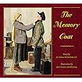 The Memory Coat: Woodruff, Elvira, Dooling, Michael: 9780590677172 ...