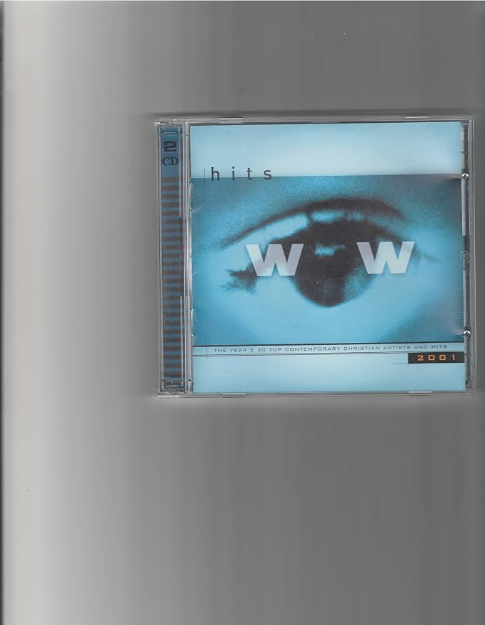 Wow Hits 2001 by Wow (2000) Audio CD: Amazon.ca: Music