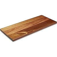 Amazon.com: Sabatier Prep and Serve Cutting Board, Reversible ...