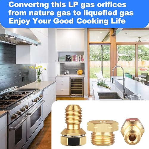 Gas Range Lp Conversion Kit Frigidaire GRLP3 LP Gas Conversion Kit