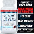 Amazon.com: Ultimate 100% Essential Amino Acid Supplement - 150 Easy-to ...