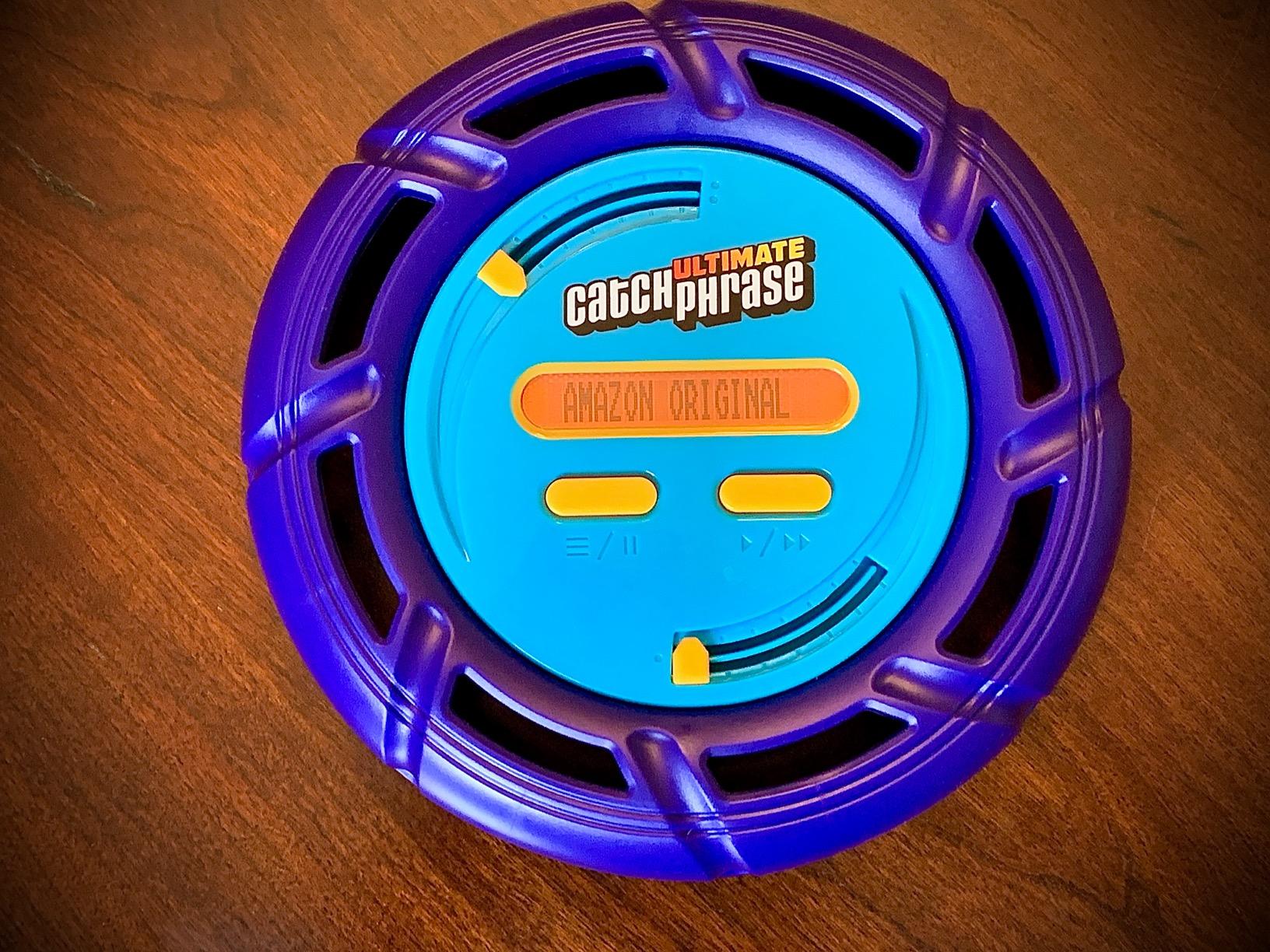 $4/mo - Finance Hasbro Gaming Ultimate Catch Phrase Electronic Party ...
