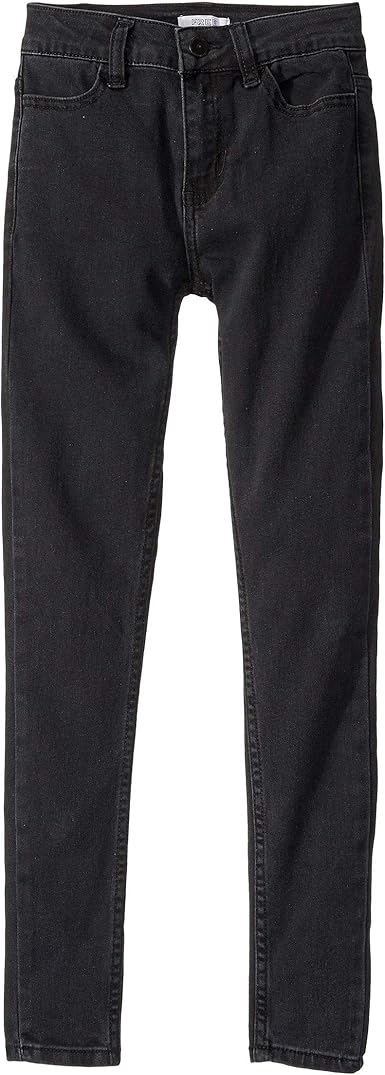 Amazon.com: Cotton On Girl's Free Skinny Jeans in Black (Big Kids ...