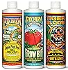FoxFarm Liquid Nutrient Trio Hydro Formula: Big Bloom, Grow Big Hydro ...