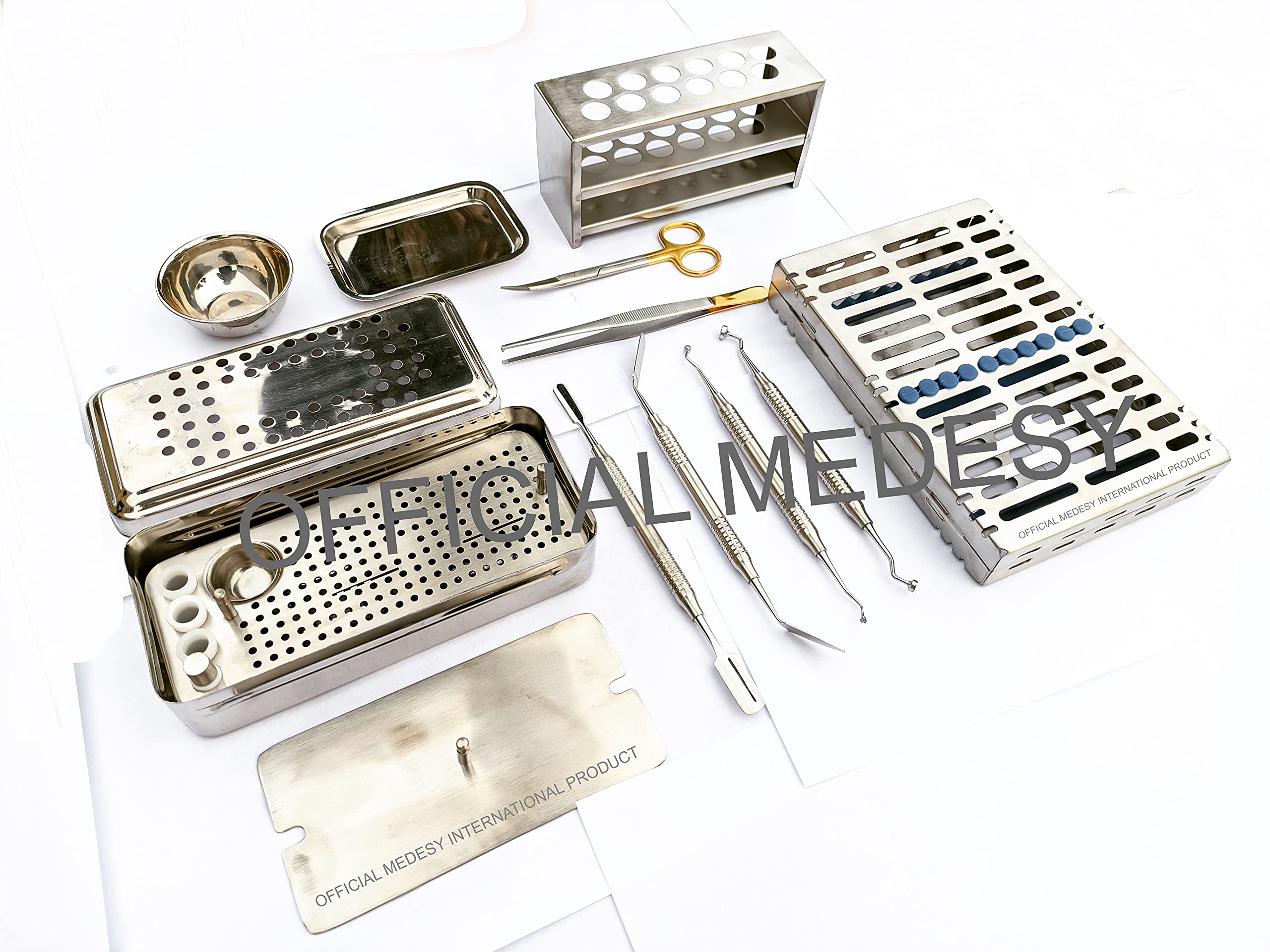 Mua Dental PRF Box GRF System Platelet Rich Fibrin Set Implant Surgery ...