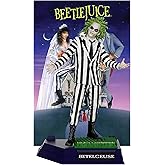 Amazon.com: McFarlane Toys - Beetlejuice Beetlejuice 6in Posed Figure ...