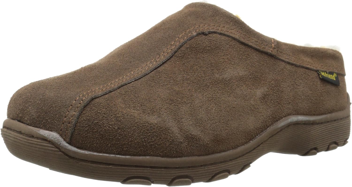 Amazon.com | Old Friend Alpine Slipper | Slippers