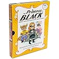 The Princess in Black: Three Monster-Battling Adventures: Books 4-6 ...