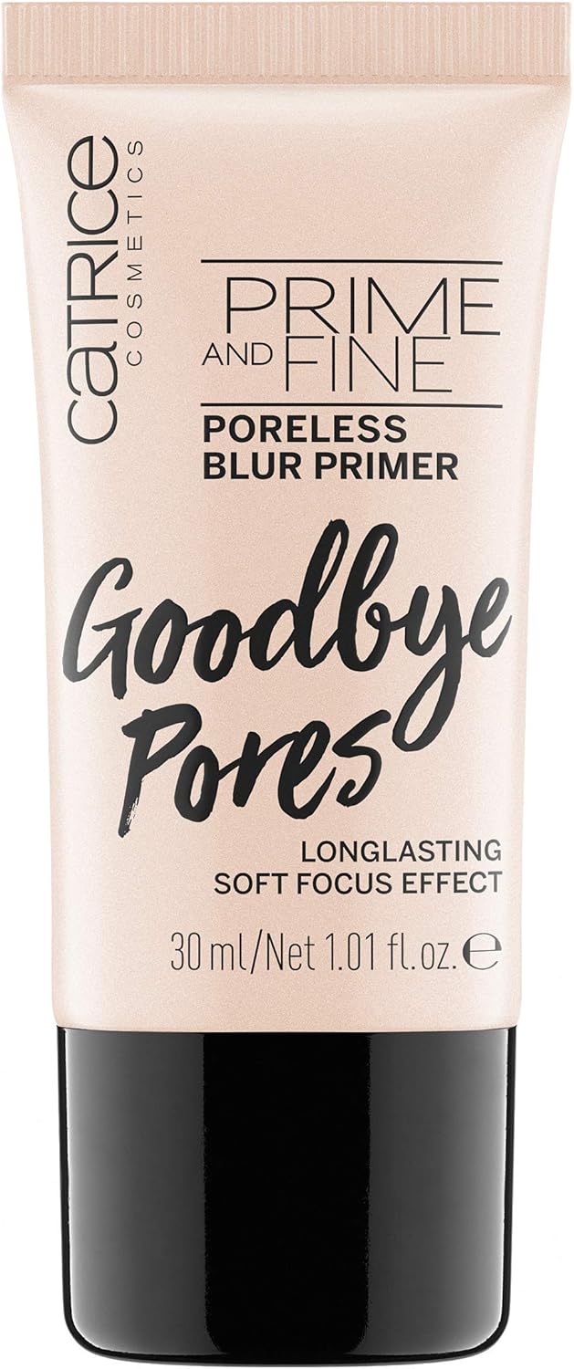Catrice – Primer – Prime and Fine Poreless Blur Primer – BigaMart