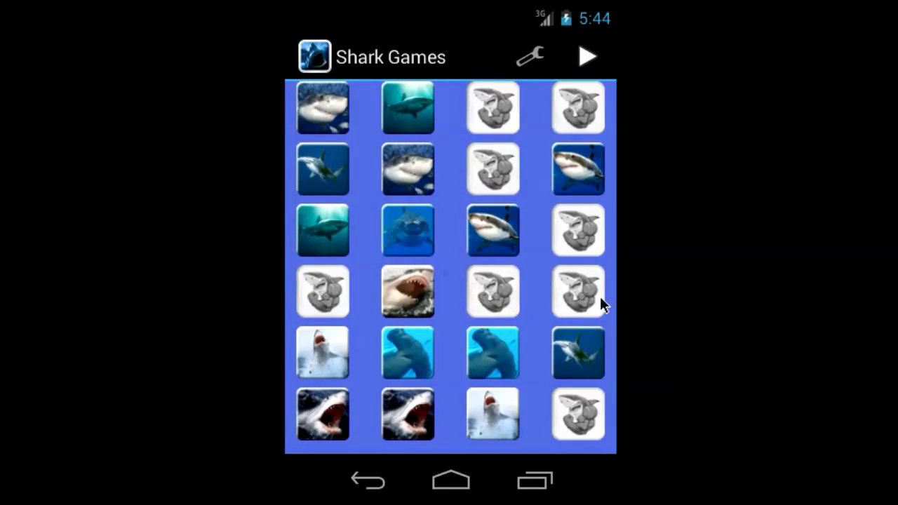 Shark Games - App on Amazon Appstore