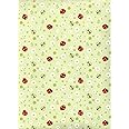 Amazon.com: arkamii premium wrapping paper FSC paper set of 4 sheets ...