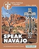 Dine Bizaad: Speak, Read, Write Navajo: IRvy W. Goossen: 9780964418912 ...