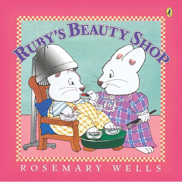 Max And Ruby Wedding