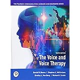 The Voice and Voice Therapy by Boone, Daniel R.