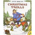 Christmas Trolls: Jan Brett, Jan Brett: 9780698118461: Amazon.com: Books