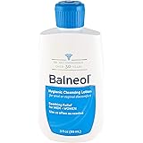 Amazon.com : Balneol Hygienic Cleansing Lotion, 3 oz. (Pack of 3 ...