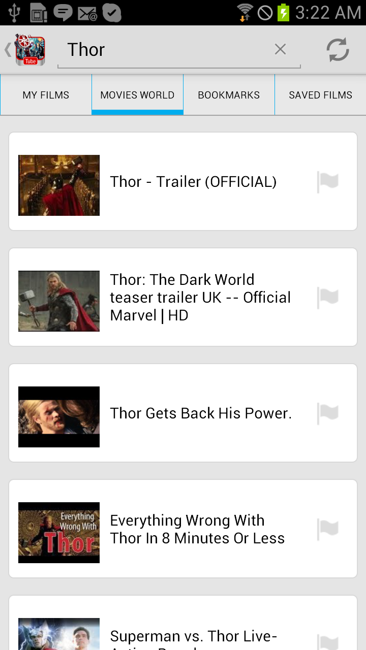 Movie Tube:Amazon.com:Appstore for Android