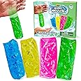 Amazon.com: YoYa Toys Magic Wigglers Snake Fidget Toy - Wiggler Toy ...