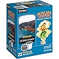 Amazon.com: Kauai Coffee K-Cup Pods for Keurig Brewers – Arabica Coffee ...