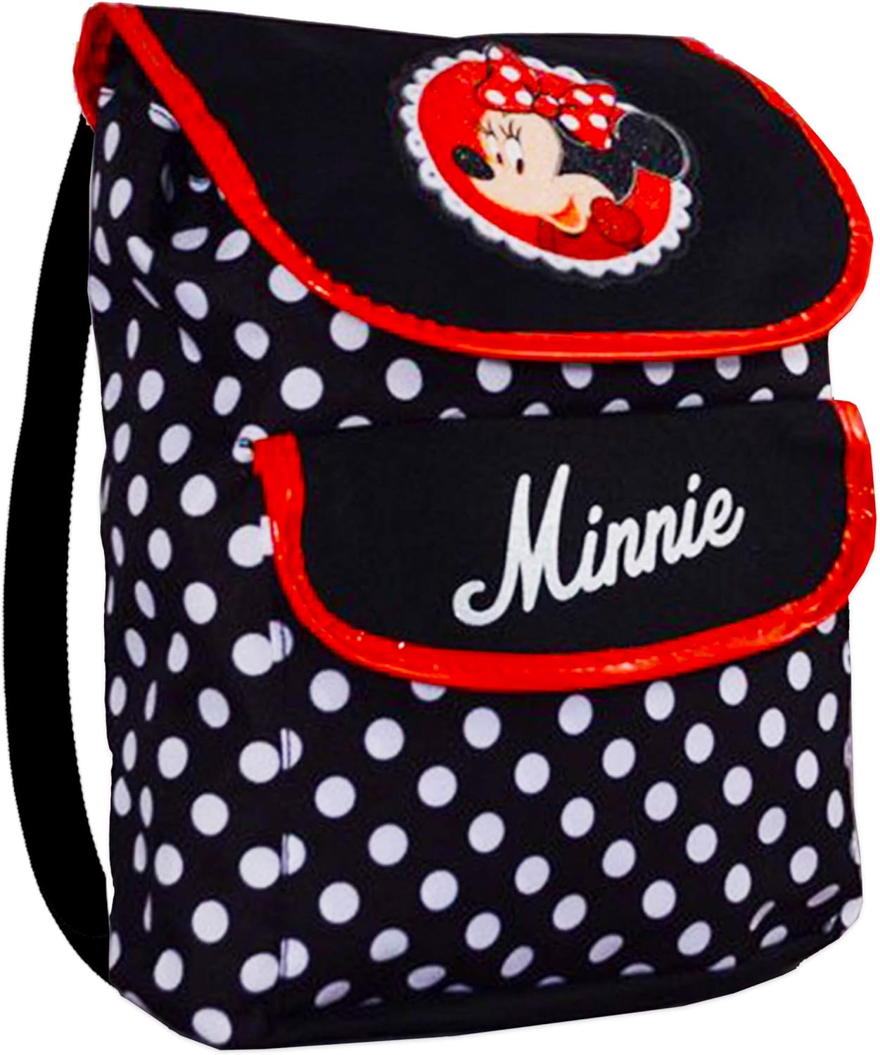 Amazon.com | Disney Minnie Mouse Mini Toddler Preschool Backpack (12 ...