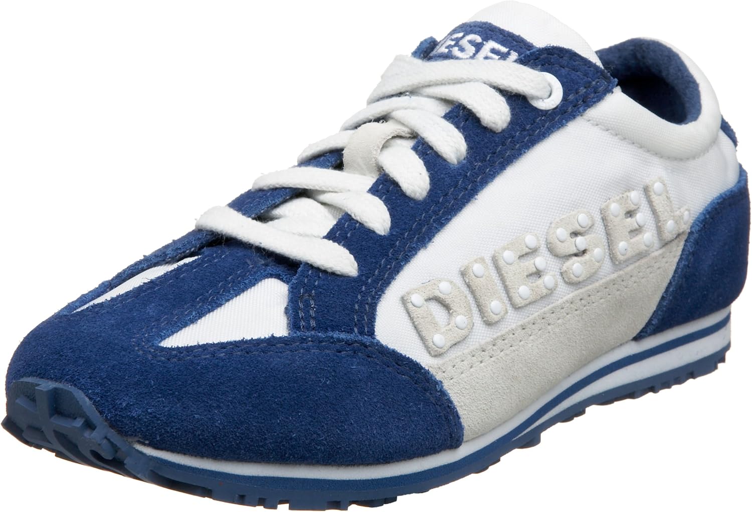 Diesel Toddler/Little Kid Ice Cool Diesel Lace-Up Sneaker: Buy Online ...