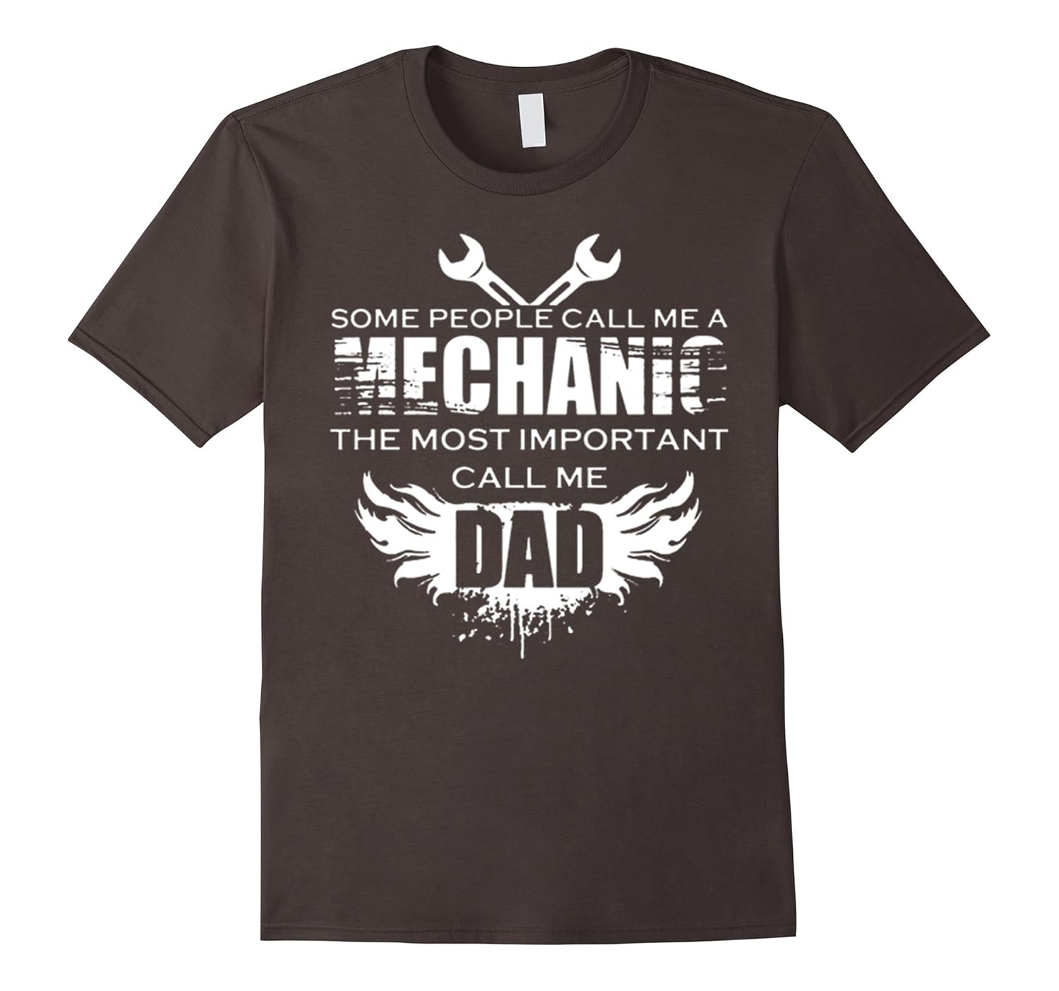 Some People Call Me Mechanic Dad Shirt – Fathers Day Gift-Art – Artvinatee