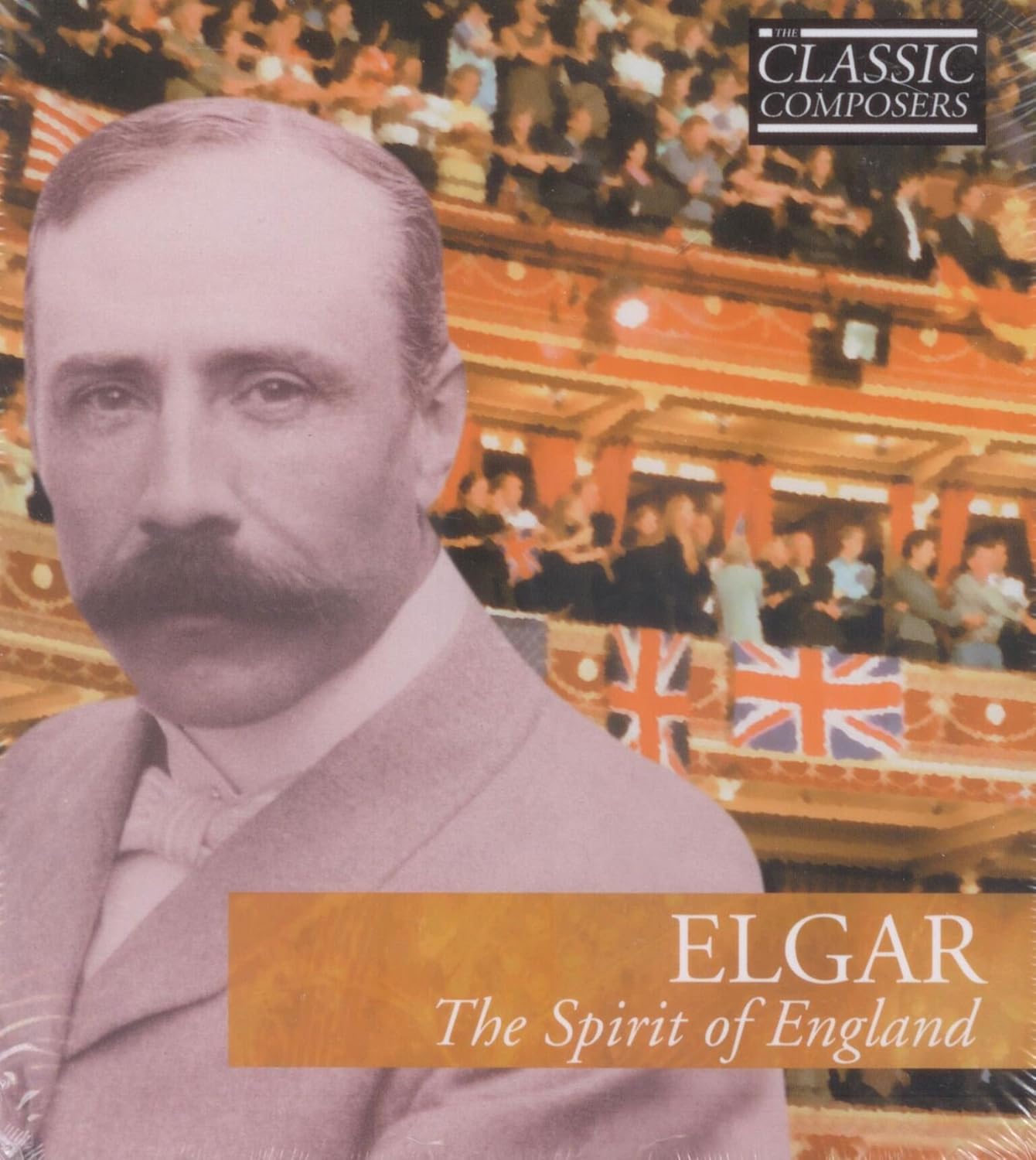 Edward Elgar, Edward Elgar - Elgar: The Spirit of England - Amazon.com ...