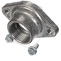 Siemens ECHA100 1-inch Hub for HA Type Hub Openings - Industrial ...