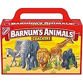 Amazon.com: Barnum's Original Animal Crackers, 12 - 2.13 oz Boxes