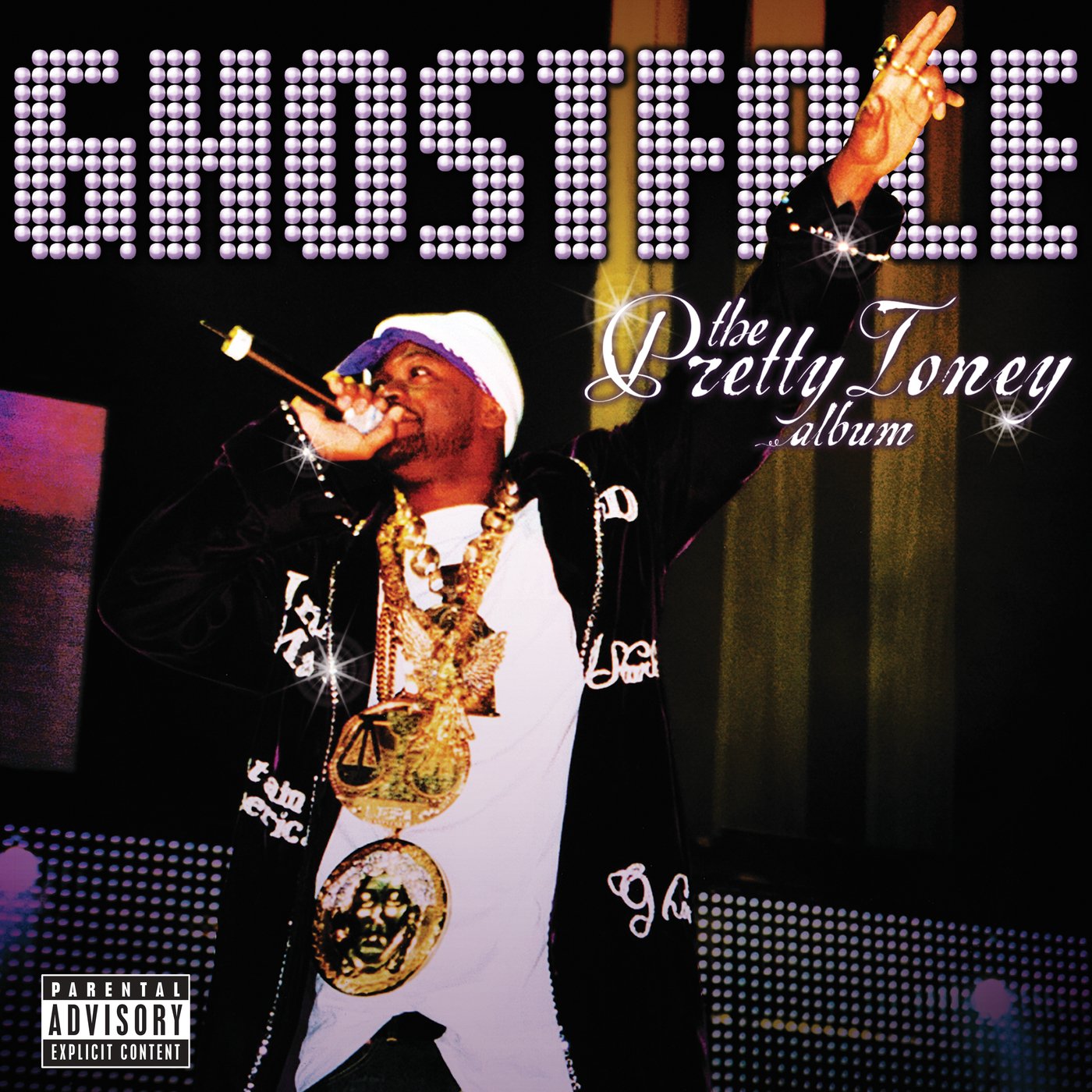 Pretty Toney: Ghostface: Amazon.fr: Musique
