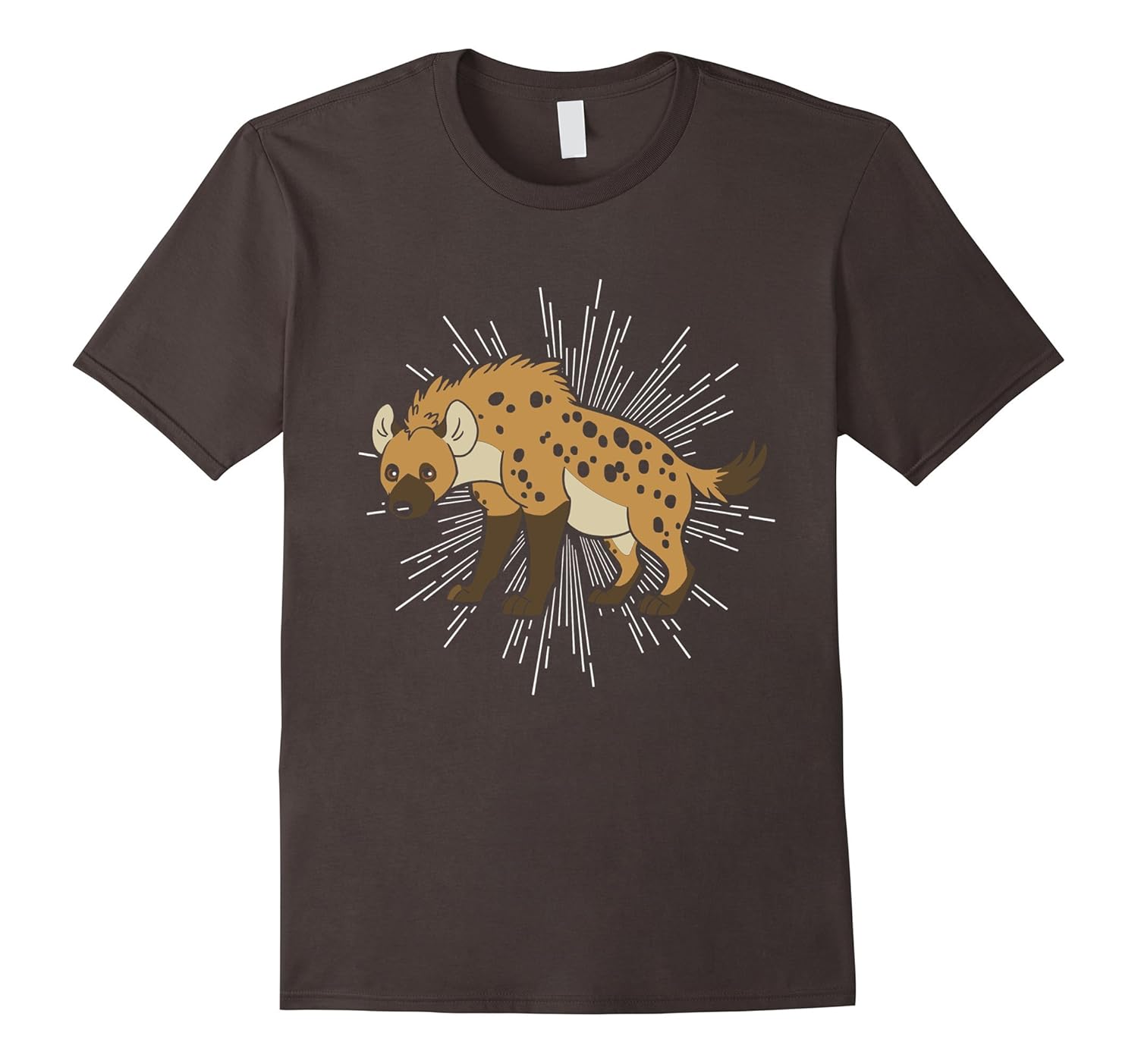 Hyena Shirts – Love Hyena Tee Shirt-4LVS – 4loveshirt