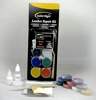 24 Best Leather Repair Kits Reviews 2022 (Recommended)