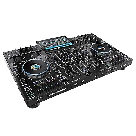 Mua Denon DJ PRIME 4+ Standalone DJ Controller with Stem Separation on ...
