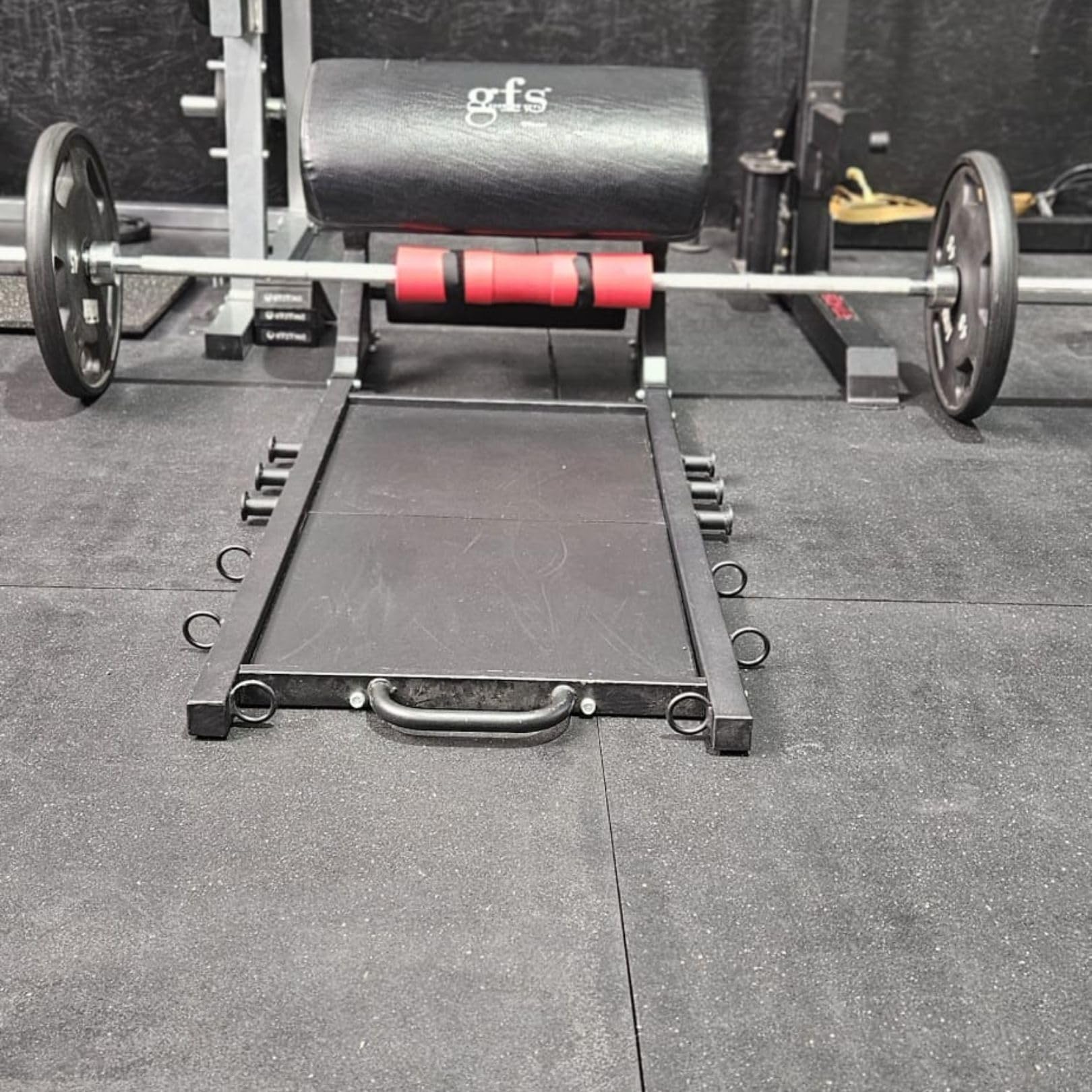 Mua G FASHION STYLE, HIP Thrust Machine Bench Platform, Core & Booty ...