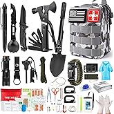 Amazon.com : DLMD 320 PCS Survival Kits First Aid Kit, Gifts for Men Christmas Him Dad, Survival ...