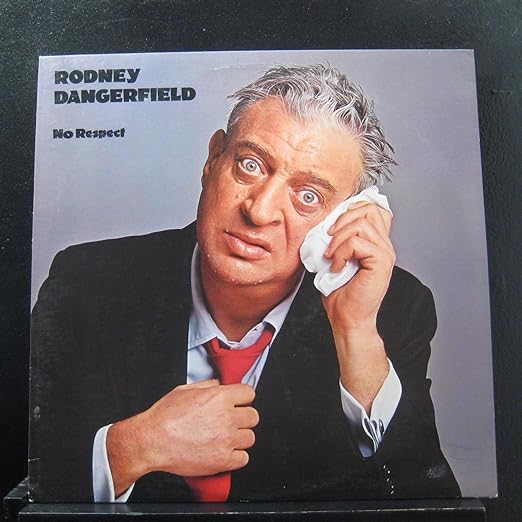 Rodney Dangerfield - No Respect - Amazon.com Music