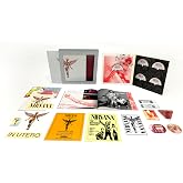 Amazon.com: In Utero (30th Anniversary Super Deluxe Ediiton 8LP): CDs ...