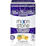 Amazon.com: Moonstone Nutrition Kidney Cleanse & Kidney Support Drink ...