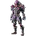 Amazon.com: Square Enix Predator Variant Play Arts Kai: Predator ...