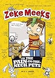 Amazon.com: Zeke Meeks vs the Horrifying TV-Turnoff Week (9781404872202 ...