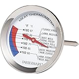 Amazon.com | Farberware Protek Instant Read Thermometer with Pocket ...
