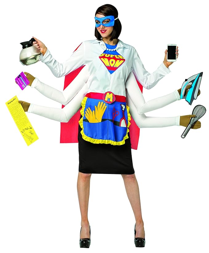 17 Super Easy Costumes for Moms | Making Life Blissful